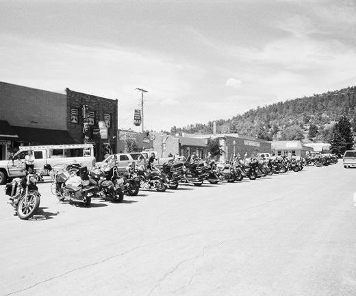 Dime Horseshoe Sundance WY – Long Distance Motorcycle Riding & Bikers ...