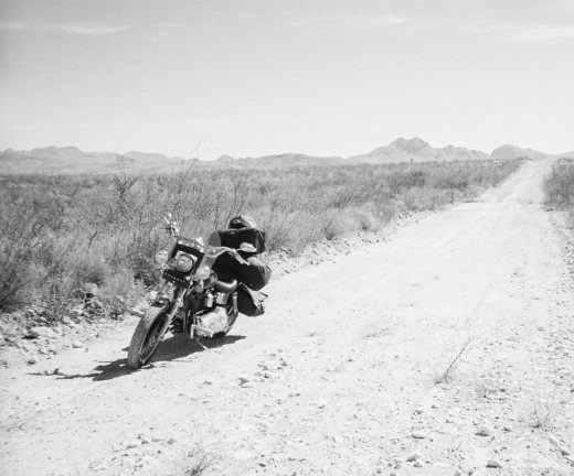 Long Distance Motorcycle Riding & Bikers Rights