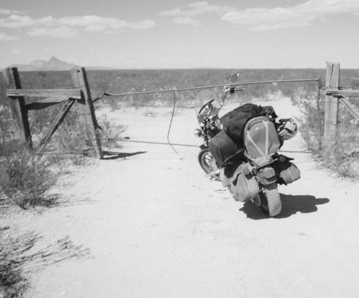 Long Distance Motorcycle Riding & Bikers Rights