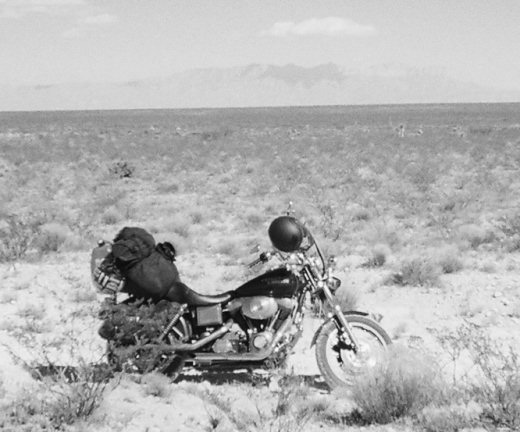 Long Distance Motorcycle Riding & Bikers Rights