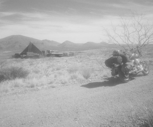 Long Distance Motorcycle Riding & Bikers Rights