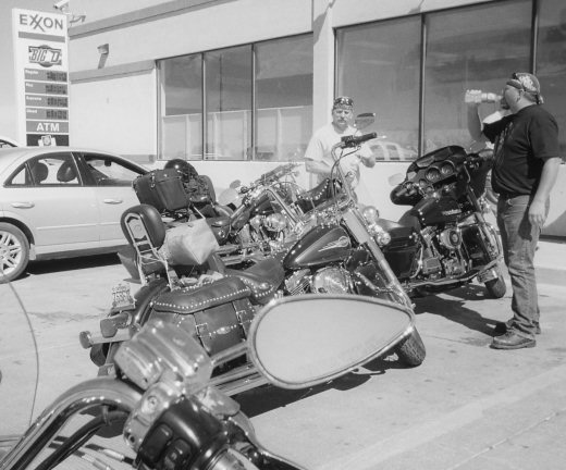 Motorcycle Touring Pics & Biker Rally Photos – Long Distance Motorcycle ...