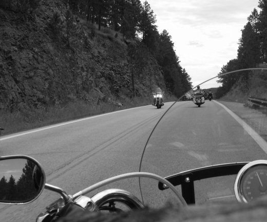 Motorcycle Touring Pics & Biker Rally Photos – Long Distance Motorcycle ...
