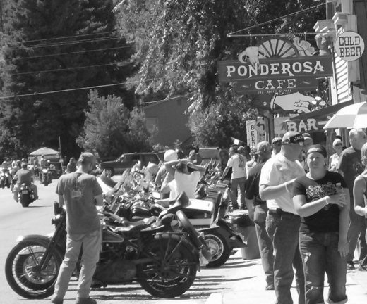 Motorcycle Touring Pics & Biker Rally Photos – Long Distance Motorcycle ...